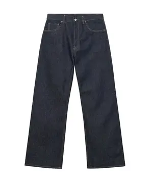 Acne Studios Wide Leg Jeans - Indigo