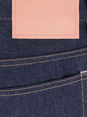 Acne Studios Wide Leg Jeans