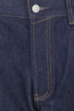 Acne Studios Wide Leg Jeans