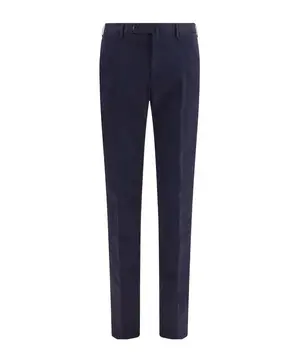PT TORINO Slim-fit Cotton Pants - No