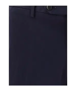 PT TORINO Slim-fit Cotton Pants - No