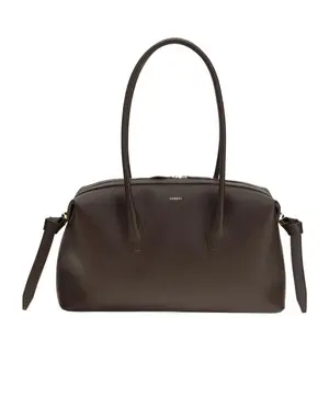 Yuzefi Brioche Shoulder Bag - Black