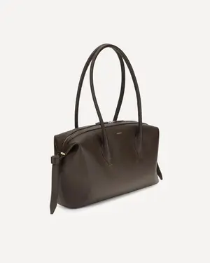 Yuzefi Brioche Shoulder Bag