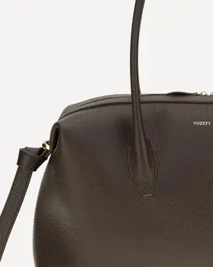 Yuzefi Brioche Shoulder Bag