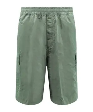 Carhartt Work In Progress Evers Cargo Shorts - Gray