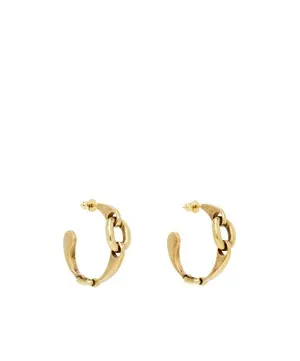 Chloé Hoop Earrings