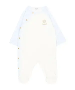 Versace Logo-print Pajamas