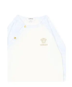 Versace Logo-print Pajamas