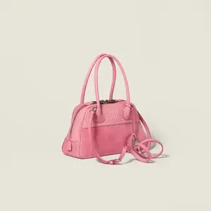 Miu Miu Vivant Nappa Leather Bag