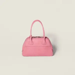 Miu Miu Vivant Nappa Leather Bag