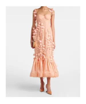 Zimmermann Midi Dress