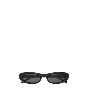 Saint Laurent Full Frame Sunglasses - Black