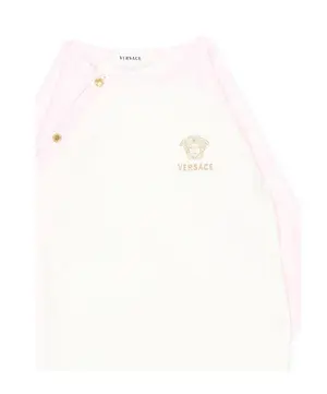 Versace Logo-print Pyjama