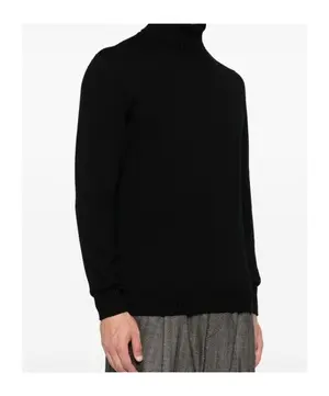 DRUMOHR Turtleneck Wool Sweater