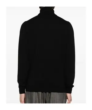 DRUMOHR Turtleneck Wool Sweater