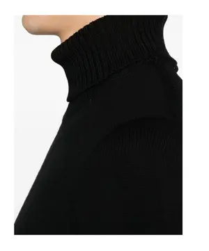 DRUMOHR Turtleneck Wool Sweater