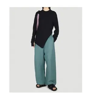 Studio Nicholson Asymmetric Sweater