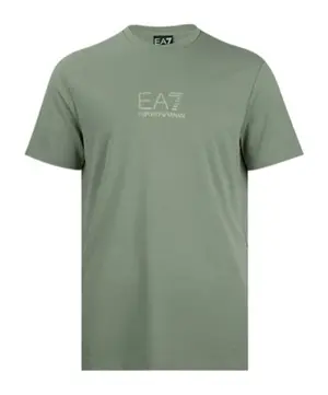Emporio Armani Short-sleeved T-shirt - Green