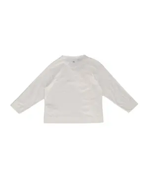 DOUUOD Ruffle-trimmed T-shirt