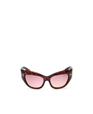 TOM FORD Cat-eye Frame Sunglasses