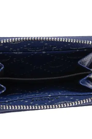 Zadig&Voltaire Logo-plaque Zip Wallet
