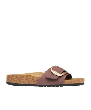BIRKENSTOCK Madrid Big Buckle Sandals - Pepper Color