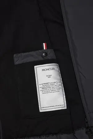 Moncler Domene Hooded Jacket