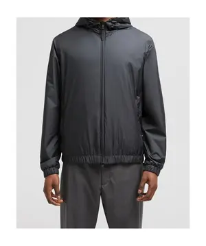 Moncler Domene Hooded Jacket