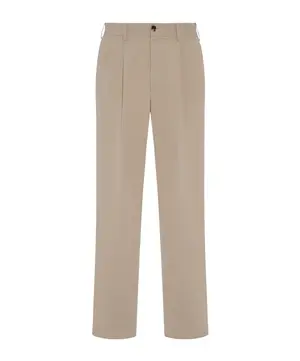 THE ROW Tomasino Pant - Beige