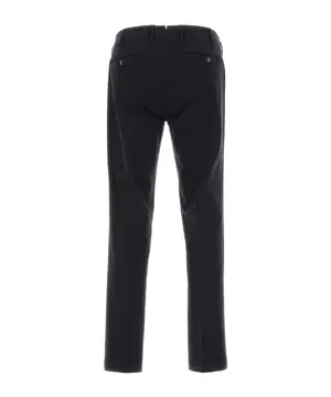 PT TORINO Mid-rise Slim Cut Trousers