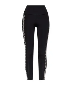 Michael Kors Elastic-waist Leggings