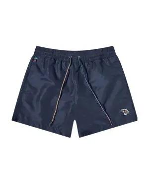 Paul Smith Zebra-patch Swim Shorts