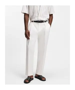 Hugo Boss Darrel Crisscross Strap Slides