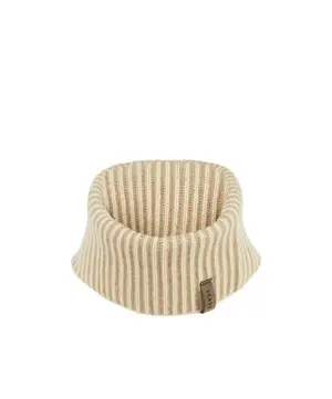 Sease Ribbed Cashmere Snood