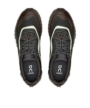 On Cloud 6 Geo Waterproof Sneakers