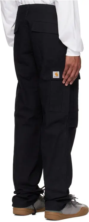 Carhartt Work In Progress Aviation Cargo-pockets Ripstop Trousers