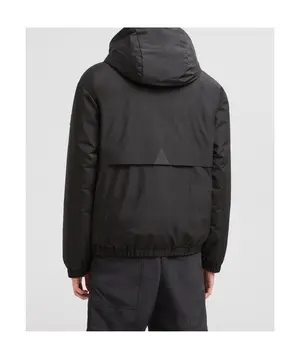 Moncler Bergun Reversible Short Down Jacket