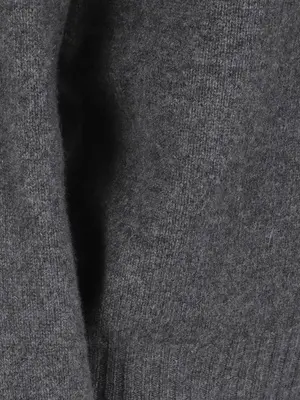 DRUMOHR Crew Neck Long-sleeved Sweater