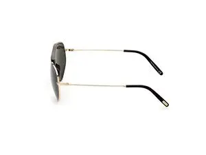 TOM FORD Logo Sunglasses