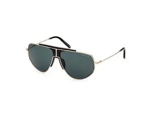TOM FORD Logo Sunglasses