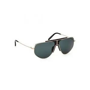 TOM FORD Logo Sunglasses