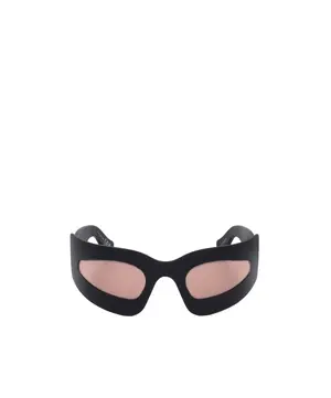 Marni Full Frame Sunglasses - Black
