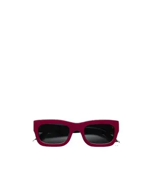 Marni Logo Sunglasses - Black