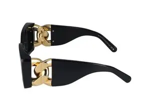 Stella McCartney Rectangle Frame Sunglasses