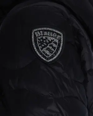BLAUER. Camelia Quilted Jacket