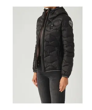BLAUER. Camelia Quilted Jacket