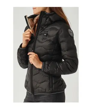 BLAUER. Camelia Quilted Jacket