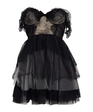 Philosophy Di Lorenzo Serafini Tube Cocktail Dresses