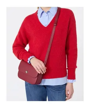 Max Mara Alpaca And Cotton Yarn Sweater