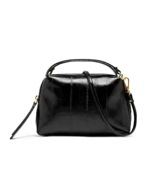 GIANNI CHIARINI Alifa Shoulder Bag - Black